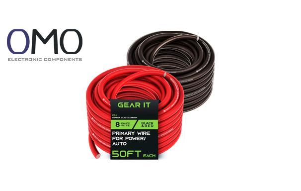 8 Gauge Wire Complete Guide: Size, Ampacity, and Applications | OMO ...